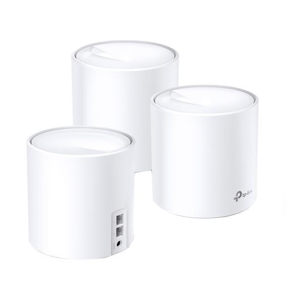 DECO X60 (3-PACK) TP LINK Tech Co Wireless Networking Equipment