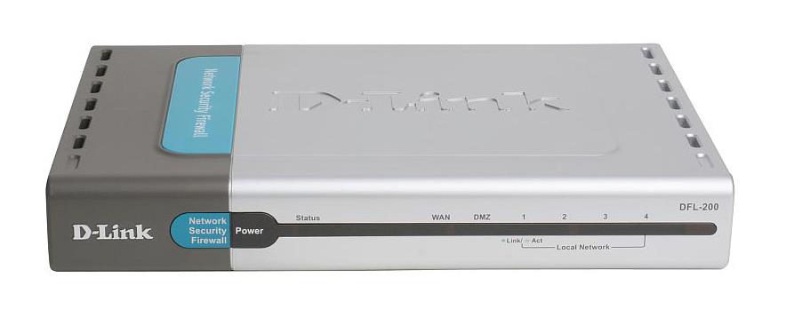 DFL-100 D Link Network Firewall