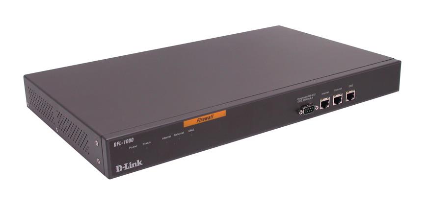 DFL-1000 D Link Network Firewall