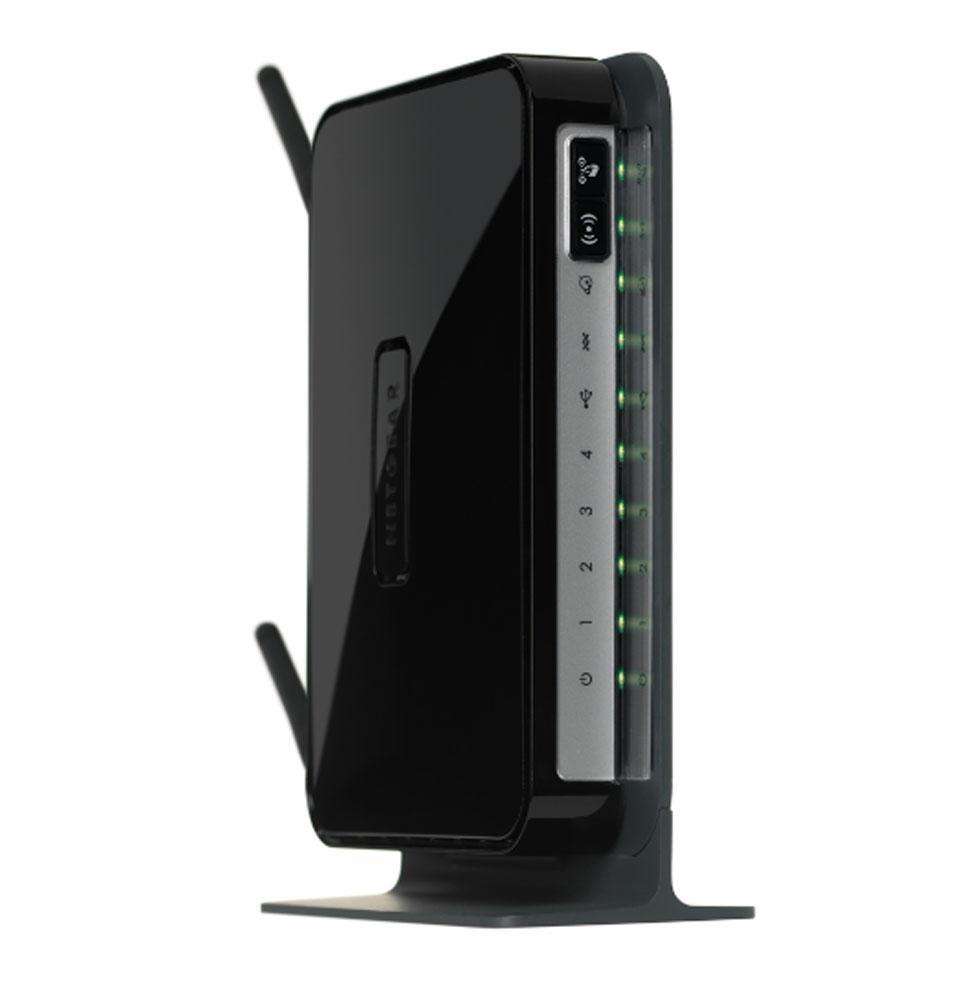 DGN2200 NetGear Network Router