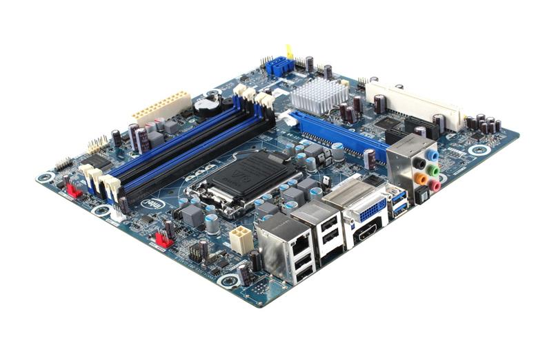 DH67VR Intel Computer System Board for Intel Processor