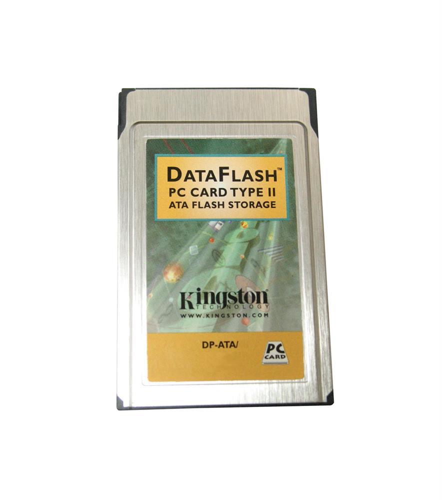 DP-ATA/20 Kingston Flash Memory Card