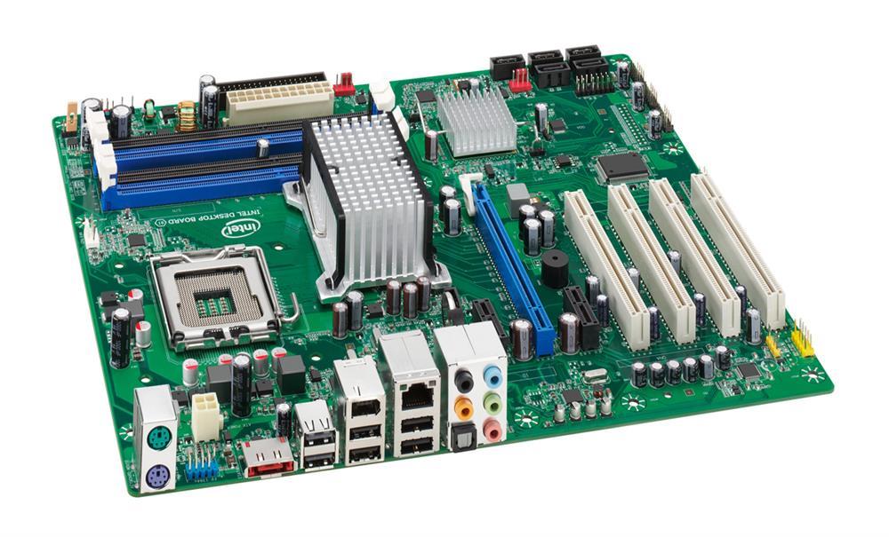 DP43BF Intel Computer System Board for Intel Processor
