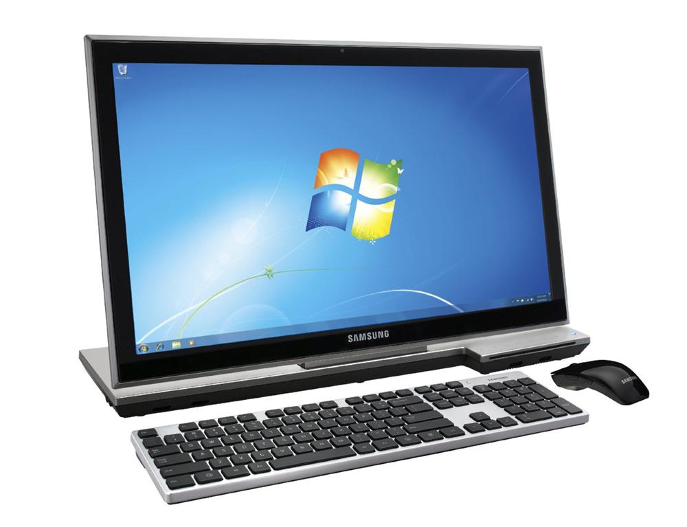 DP700A3B-A02US Samsung Desktop Computer System