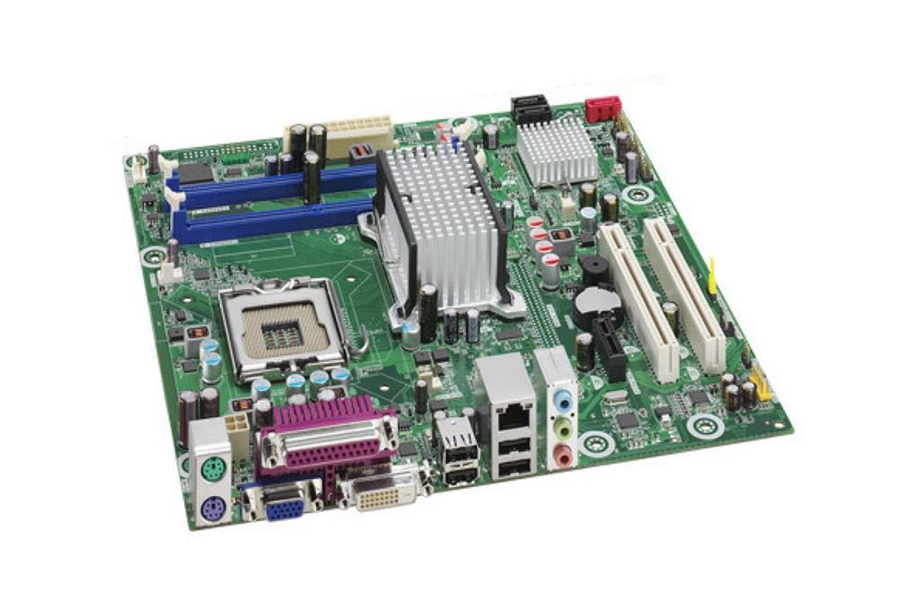 DQ43AP Intel Computer System Board