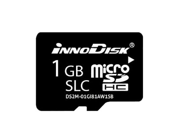 DS2M-01GI81AW1SB innodisk Flash Memory Card