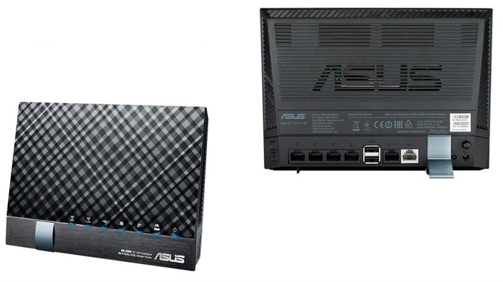 DSL-AC56U ASUS Network Router