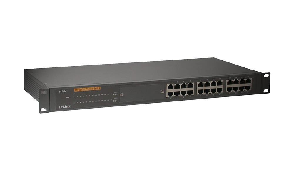 DSS-24+DEMO D Link Network Switch