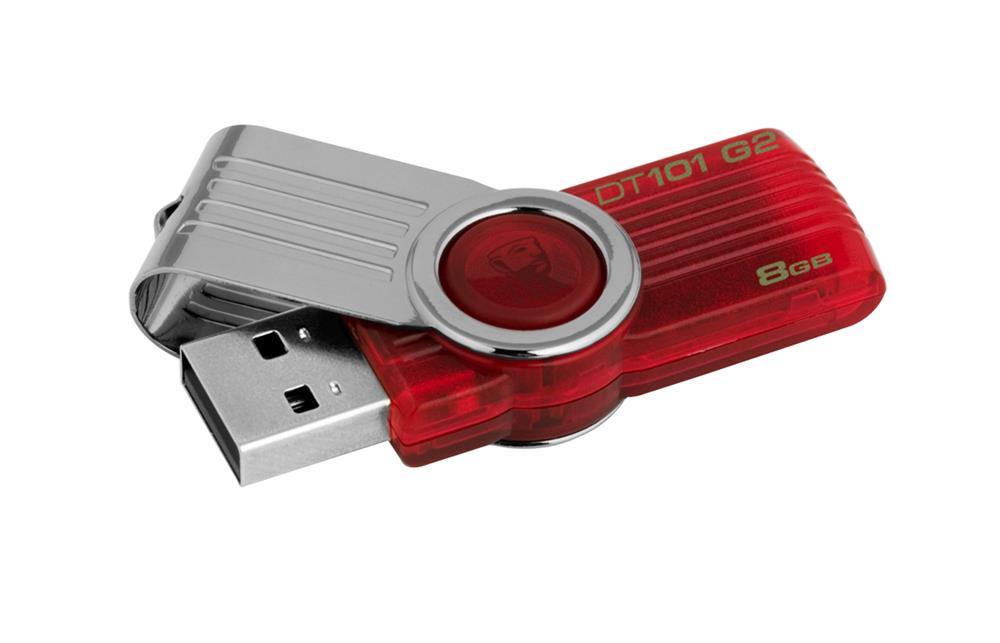 DT101G2/8GB Kingston USB Flash Memory Drive