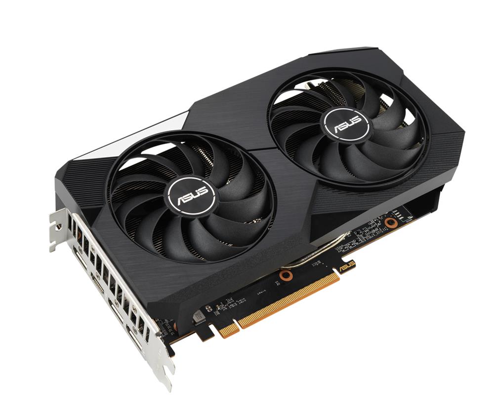 DUAL-RX6600-8G ASUS Video Graphics Card DUAL-RX6600-8G ASUS Video Graphics Card