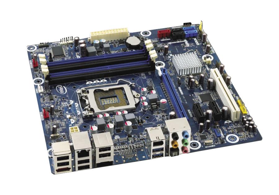 DZ68AF Intel Computer System Board