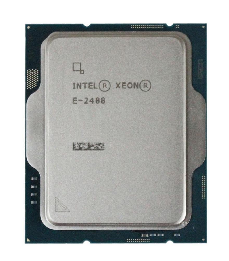 E-2488 Intel Unboxed and OEM Processor