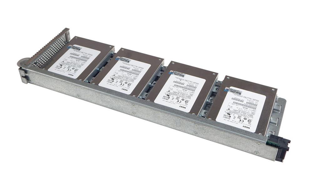 M4L-80118859 HPE 3PAR StoreServ 10000 V800 NEMA Rack Configuration Base ...