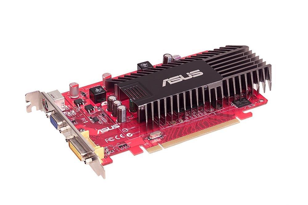 EAH3450/HTP/512M/A ASUS Video Graphics Card