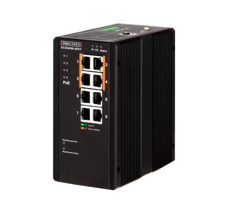 ECIS4500-4P4T Edge-Core Network Switch
