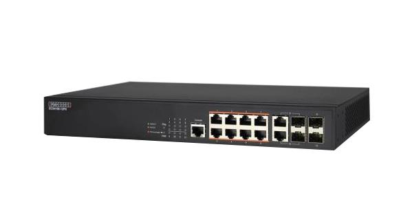 ECS4100-12PH Edge-Core Network Switch