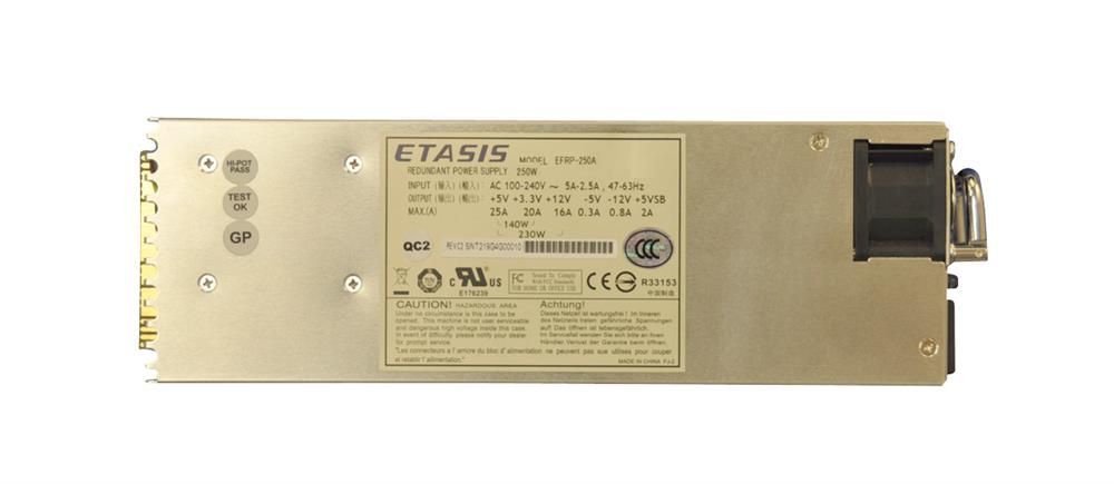 EFRP-250A Etasis Power Supply