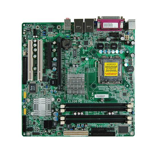 EL330-DR DFI Computer System Board
