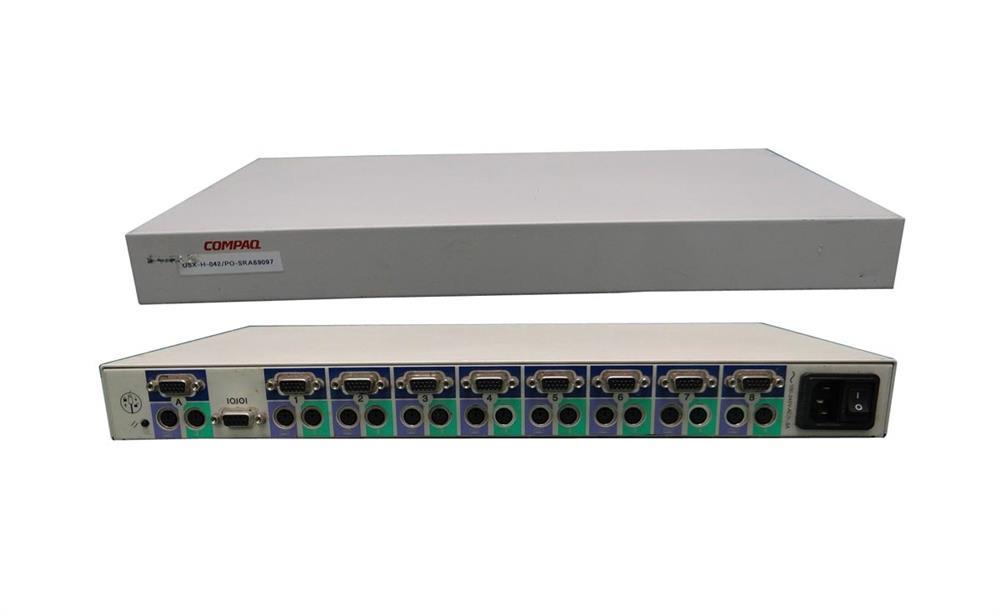 EO1004C Compaq Network Switch