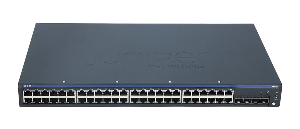 EX2200-48T-4G-RF Juniper Networks Network Switch