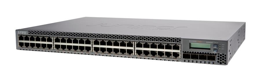 EX3300-48P-RF Juniper Networks Network Switch