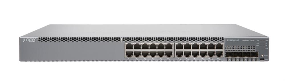 EX3400-24P Juniper Networks Network Switch