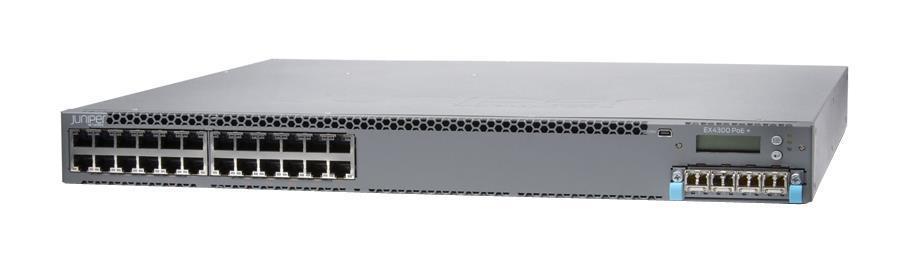 EX4300-24P-RF Juniper Networks Network Switch