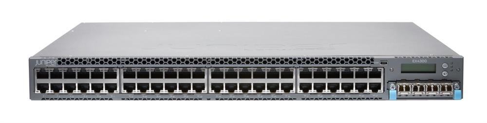 EX4300-48T-AFO Juniper Networks Network Switch