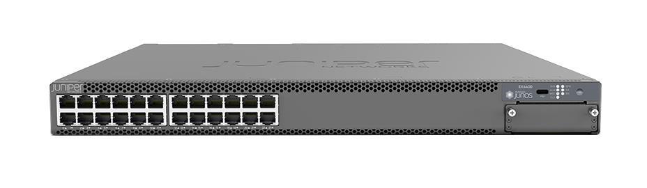 EX4400-24T-DC-AFI Juniper Networks Network Switch
