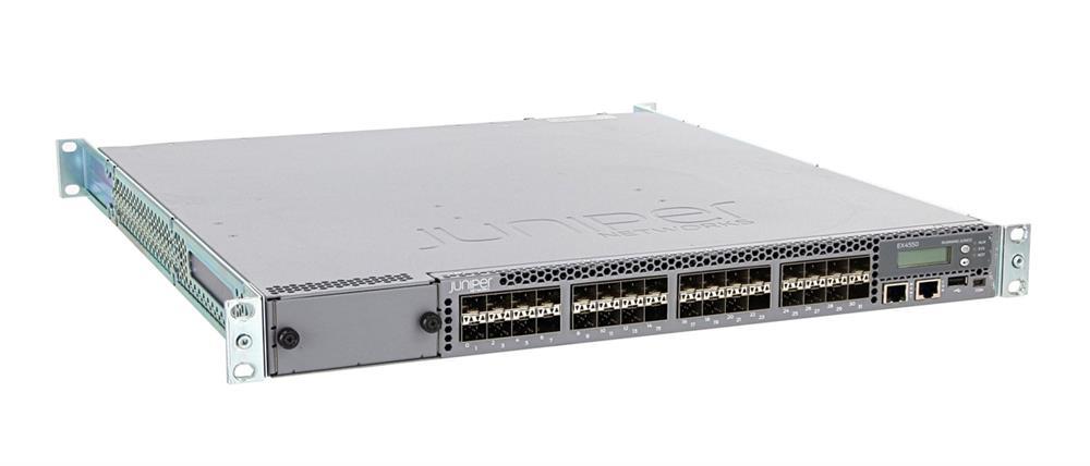 EX4550-32F-DC Juniper Networks Network Switch