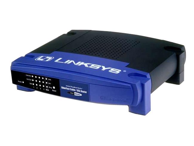 EZXS88WV3 Linksys Network Switch
