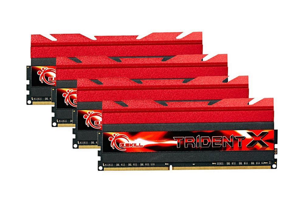 F3-2400C10Q-32GTX G Skill Gaming Memory