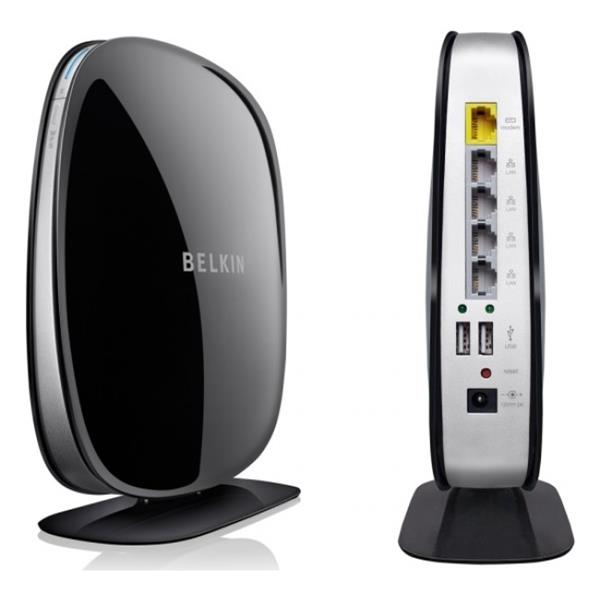F9K1001 Belkin Network Router