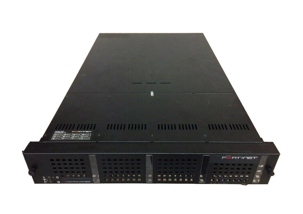 FAZ-4000A-HD500-G Fortinet Network Firewall