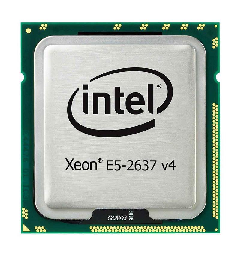 FC630-E5-2637V4 Dell Unboxed and OEM Processor