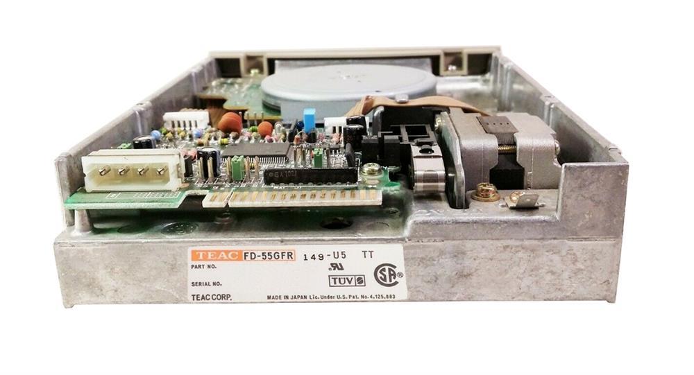 FD-55GFV-07-U TEAC Floppy and Tape