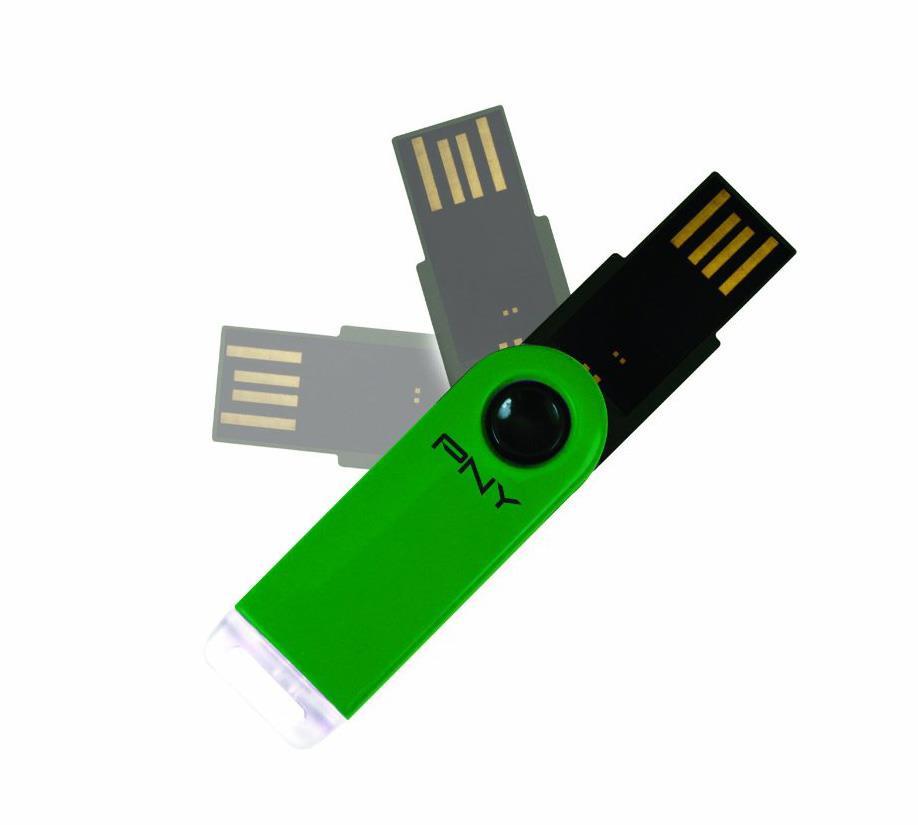 FDU4GBSVEFGRN PNY Flash Drive