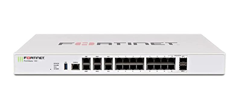 FG-100-US Fortinet Network Firewall