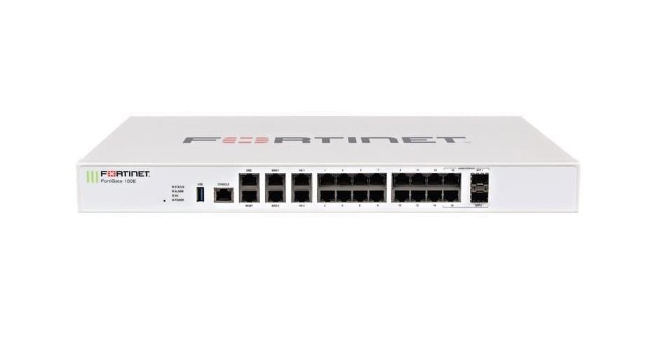 FG-100E-LENC Fortinet Network Firewall