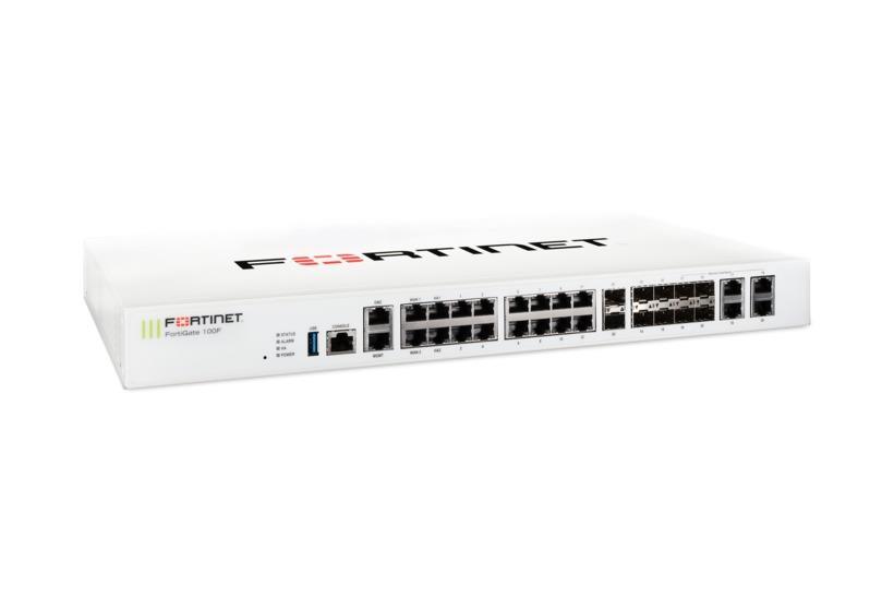 FG-100F-USG Fortinet Network Firewall