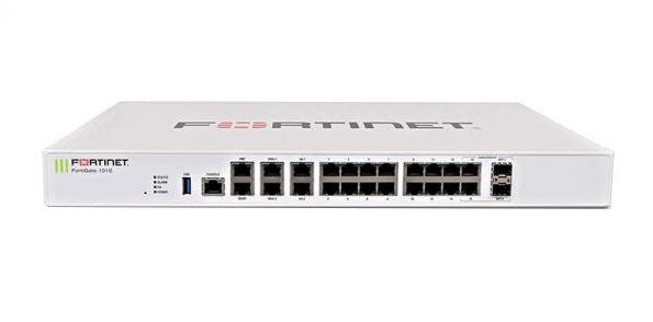 FG-101E-BDL-874-60 Fortinet Network Firewall