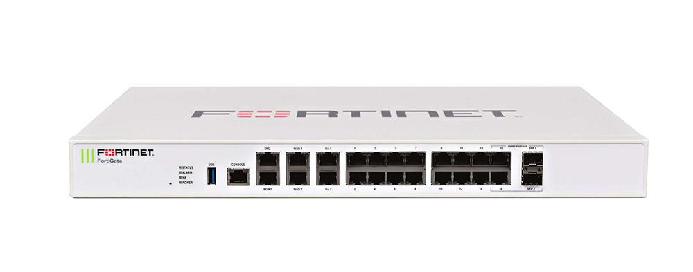 FG-101E-USG-BDL-874-60 Fortinet Network Firewall
