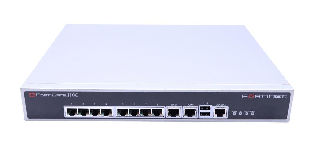 FG-110C-G Fortinet Network Firewall