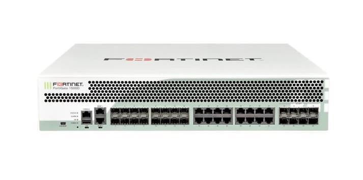 FG-1500D-BDL Fortinet Network Firewall