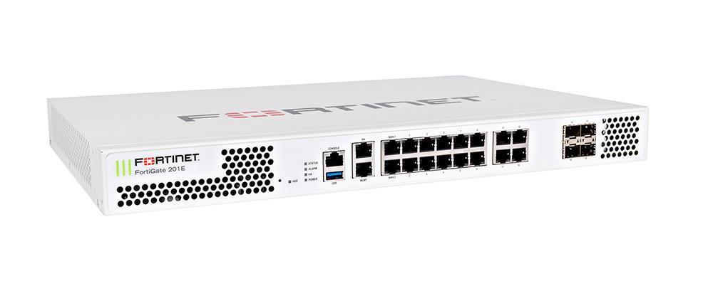 FG-201E-BDL-980-60 Fortinet Network Firewall
