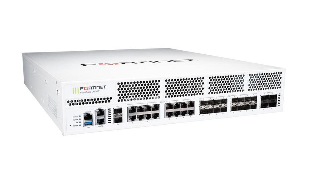 FG-2600F Fortinet Network Firewall