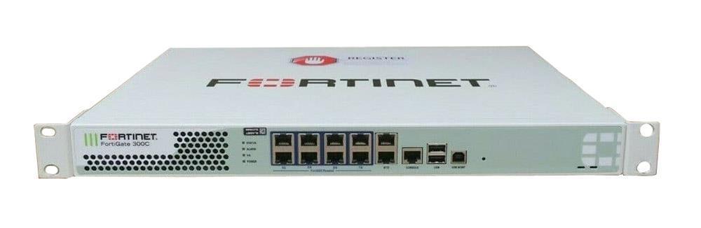 FG-300C-DC Fortinet Network Firewall