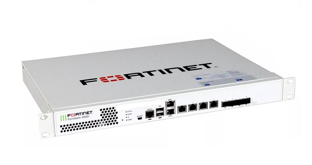 FG-300D-BDL-USG-980-60 Fortinet Network Firewall
