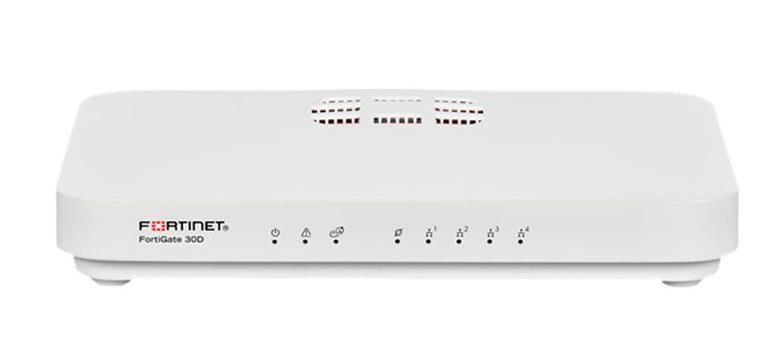 FG-30D-NFR Fortinet Network Firewall