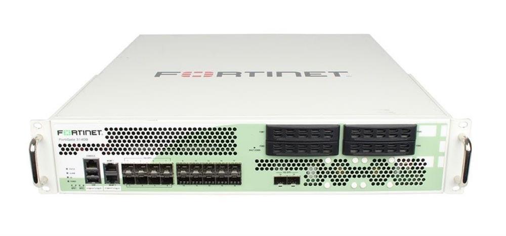 FG-3140B-DC-US Fortinet Network Firewall